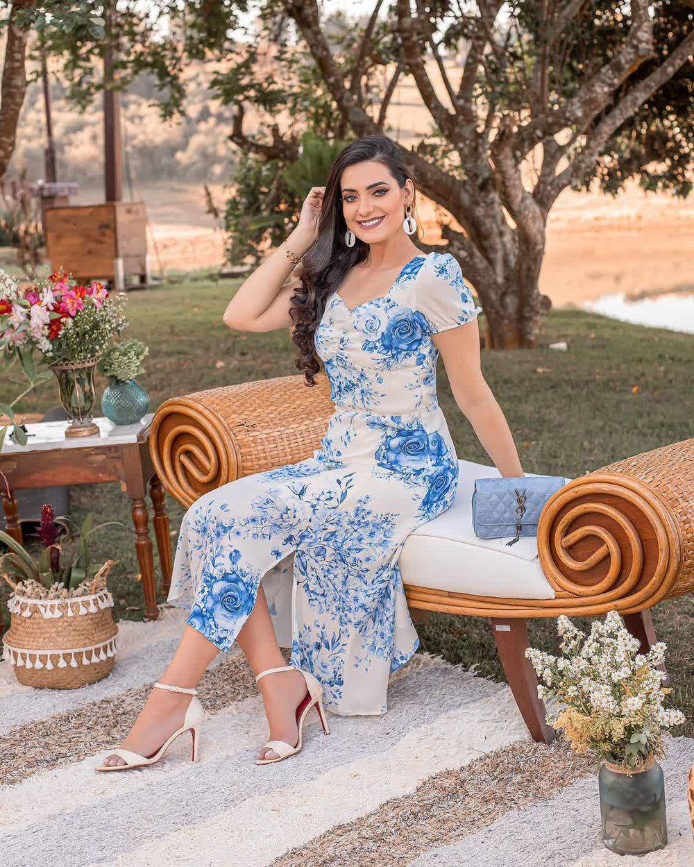 Romantic Feminine Elegant Dresses | Demure by Laura