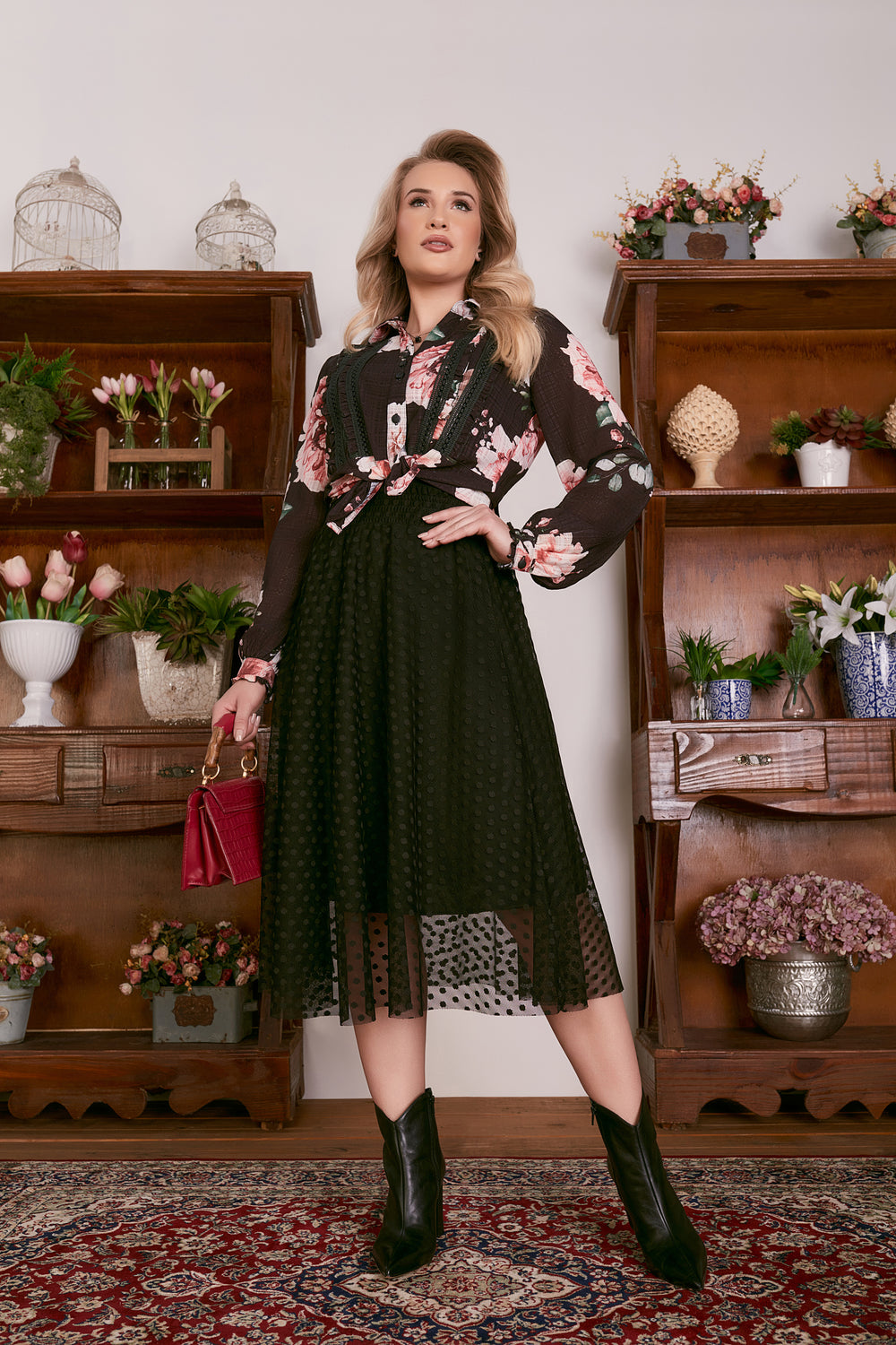 Modest Fashion for the Modern Woman - Modest Sets – Demure by Laura