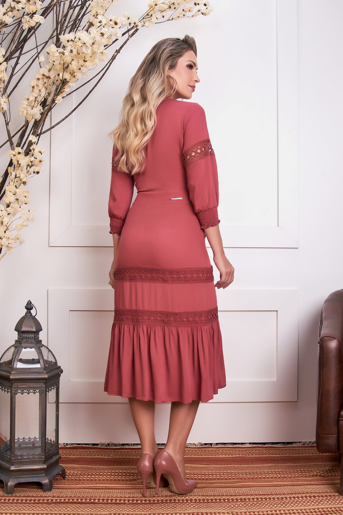 Romantic Style for the Modern Woman - One-of-a-kind Fashion | Demure by ...