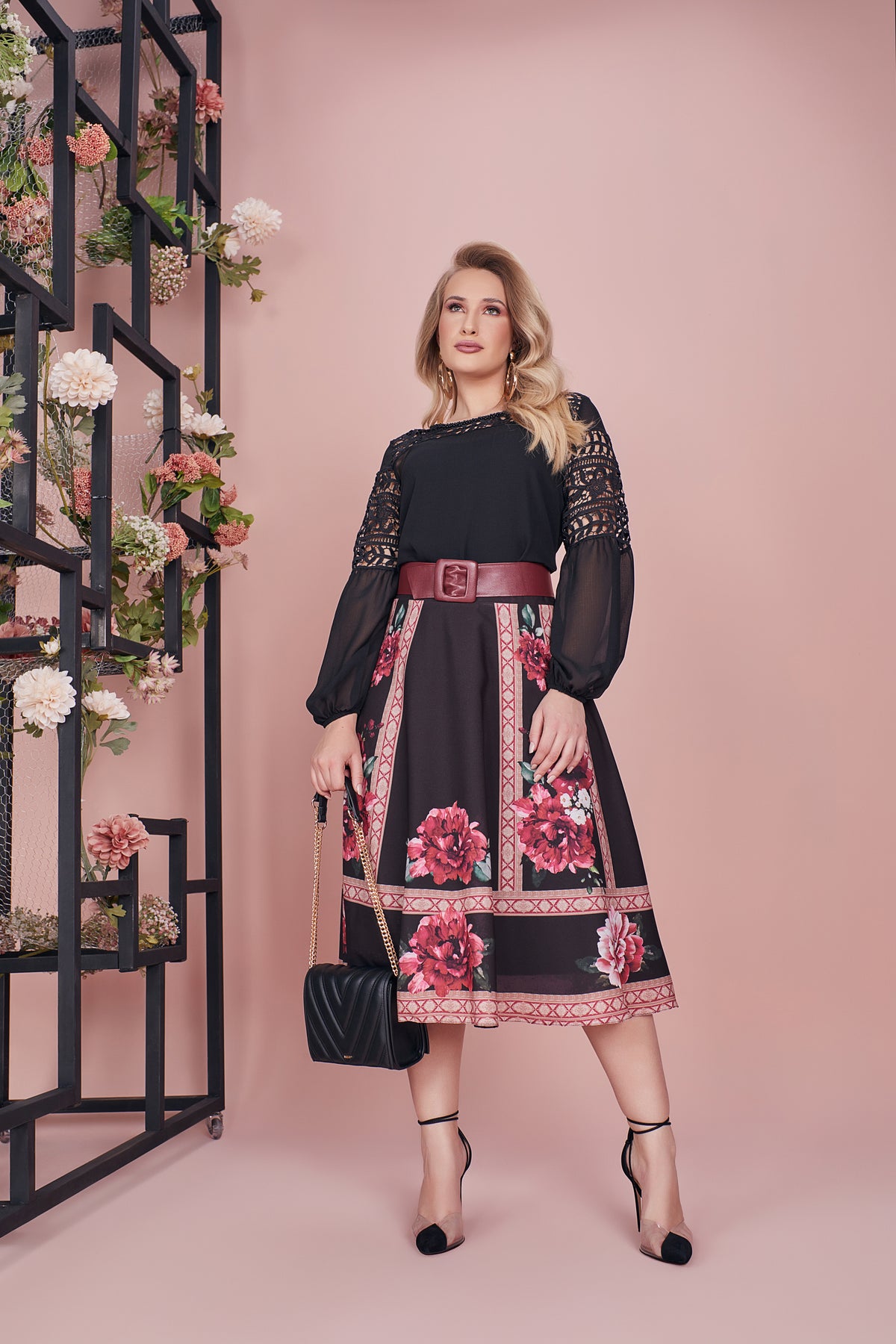 Romantic Style for the Modern Woman - Unique Fashion - Sustainable ...