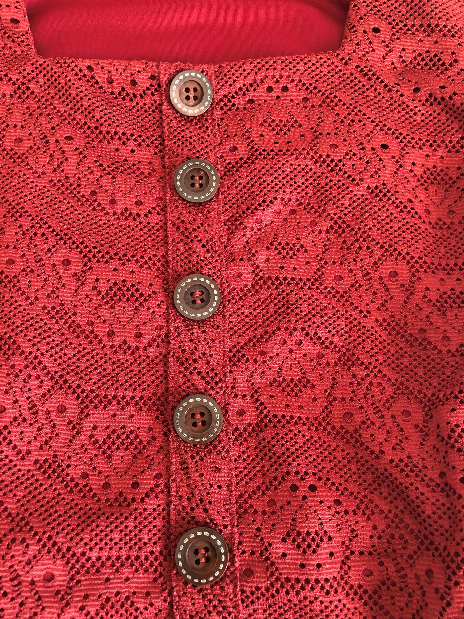 Modern Modest Fashion - Modest Dresses - Joyful Lace Dress – Demure by ...