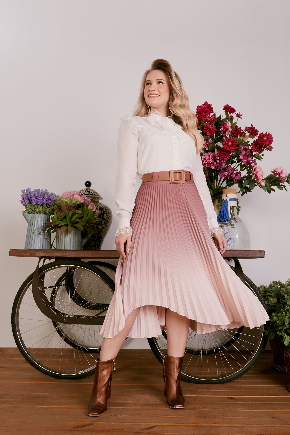 Romantic & Modest Styles for the Modern Woman - One of a kind, | Demure ...
